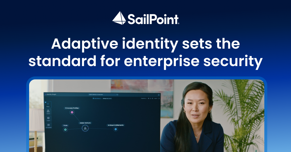 SailPoint Identity Security Cloud Business Plus - Solution Brief